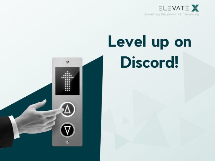The Level System on the ElevateX Discord explained