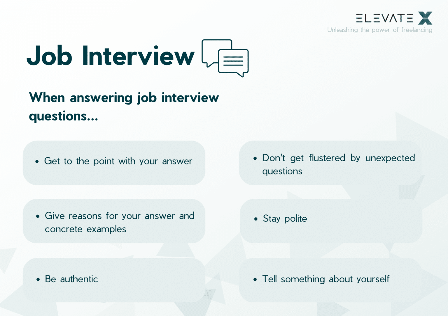 Crush any Job Interview: Top 9 Questions with Foolproof Answers