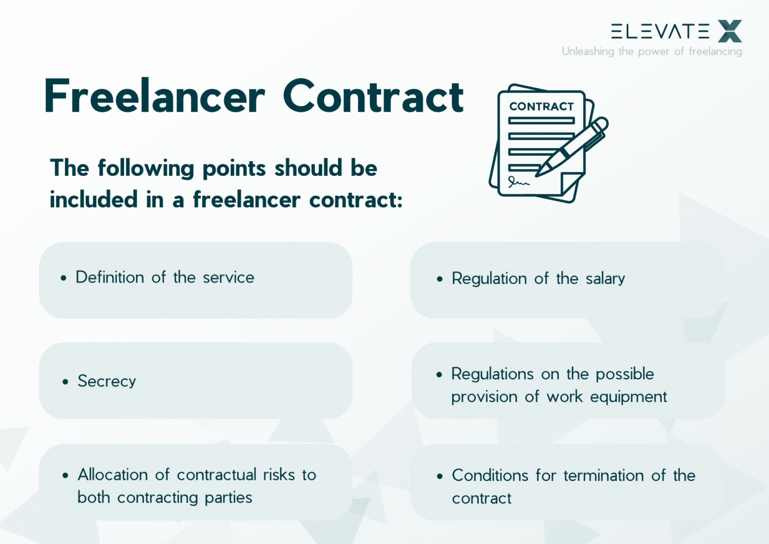 Freelancer Contract - The Ultimate Guide to Contract Creation