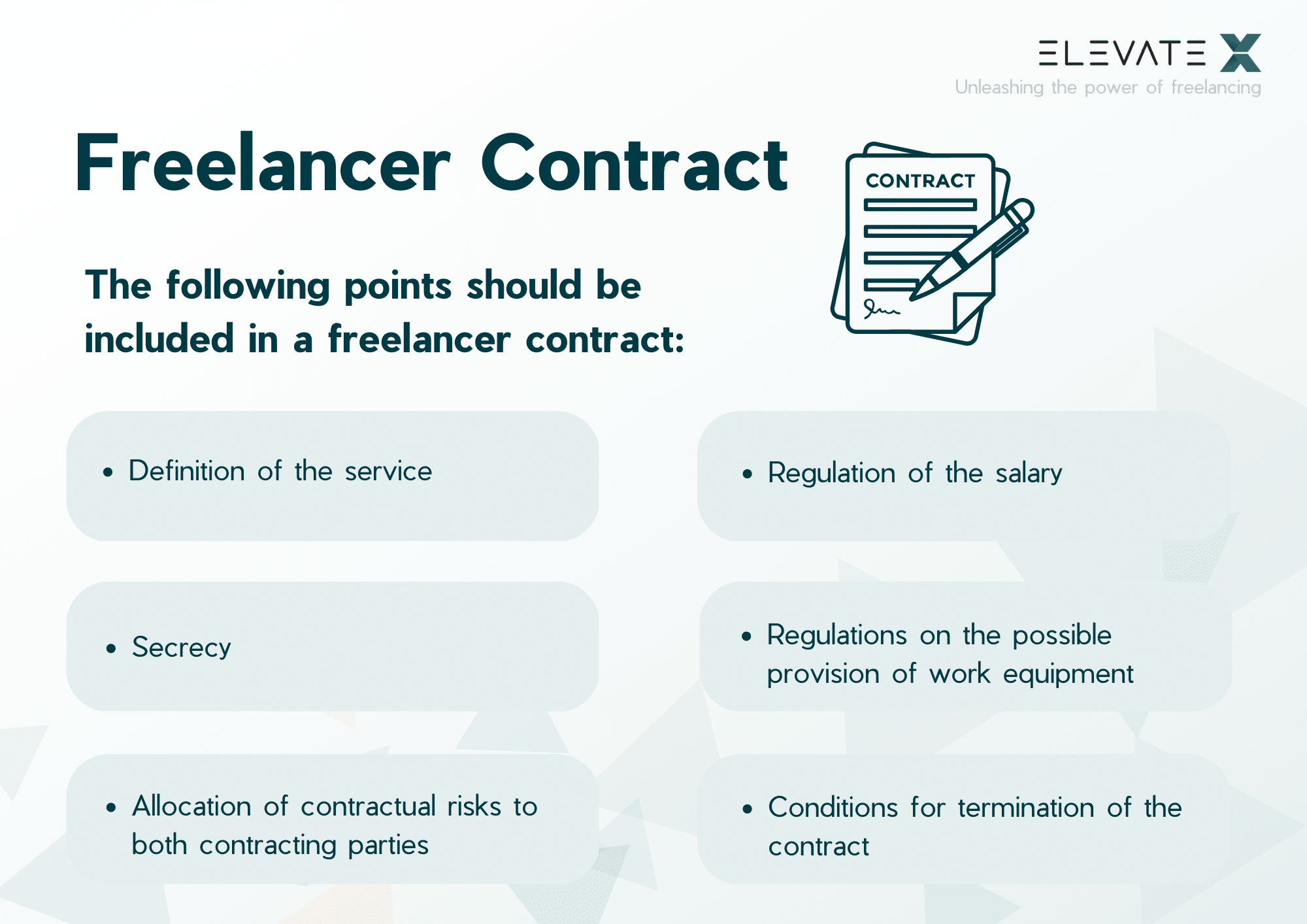 Freelancer Contract - The Ultimate Guide to Contract Creation