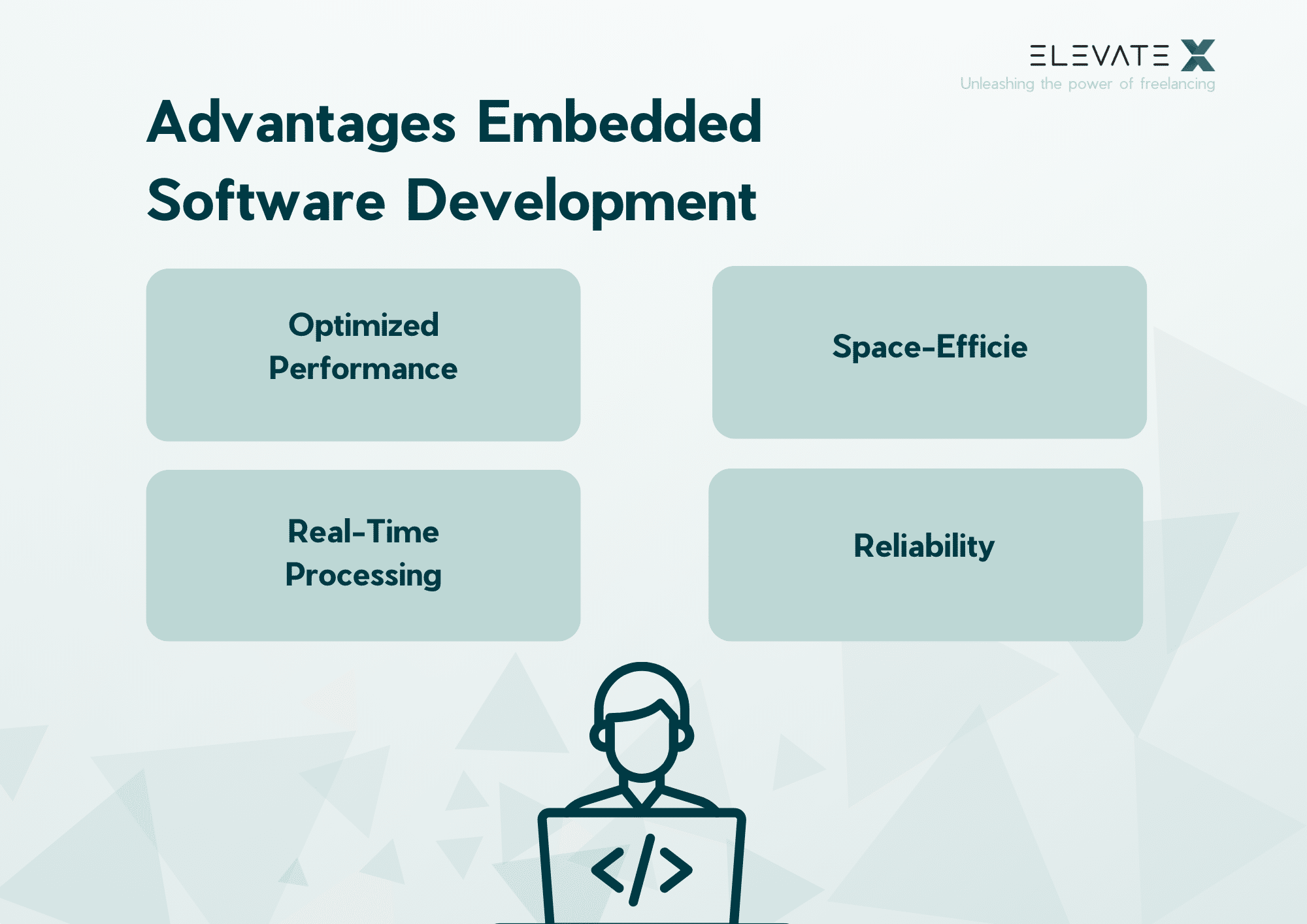 Regular vs Embedded Software Development