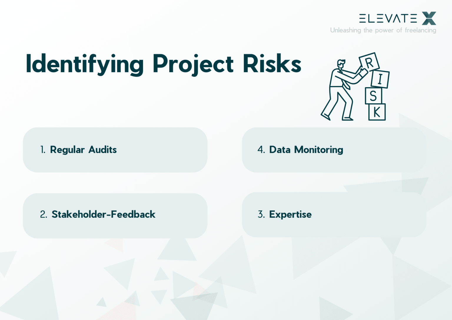 Recognizing Project Risks with Effective Project Management