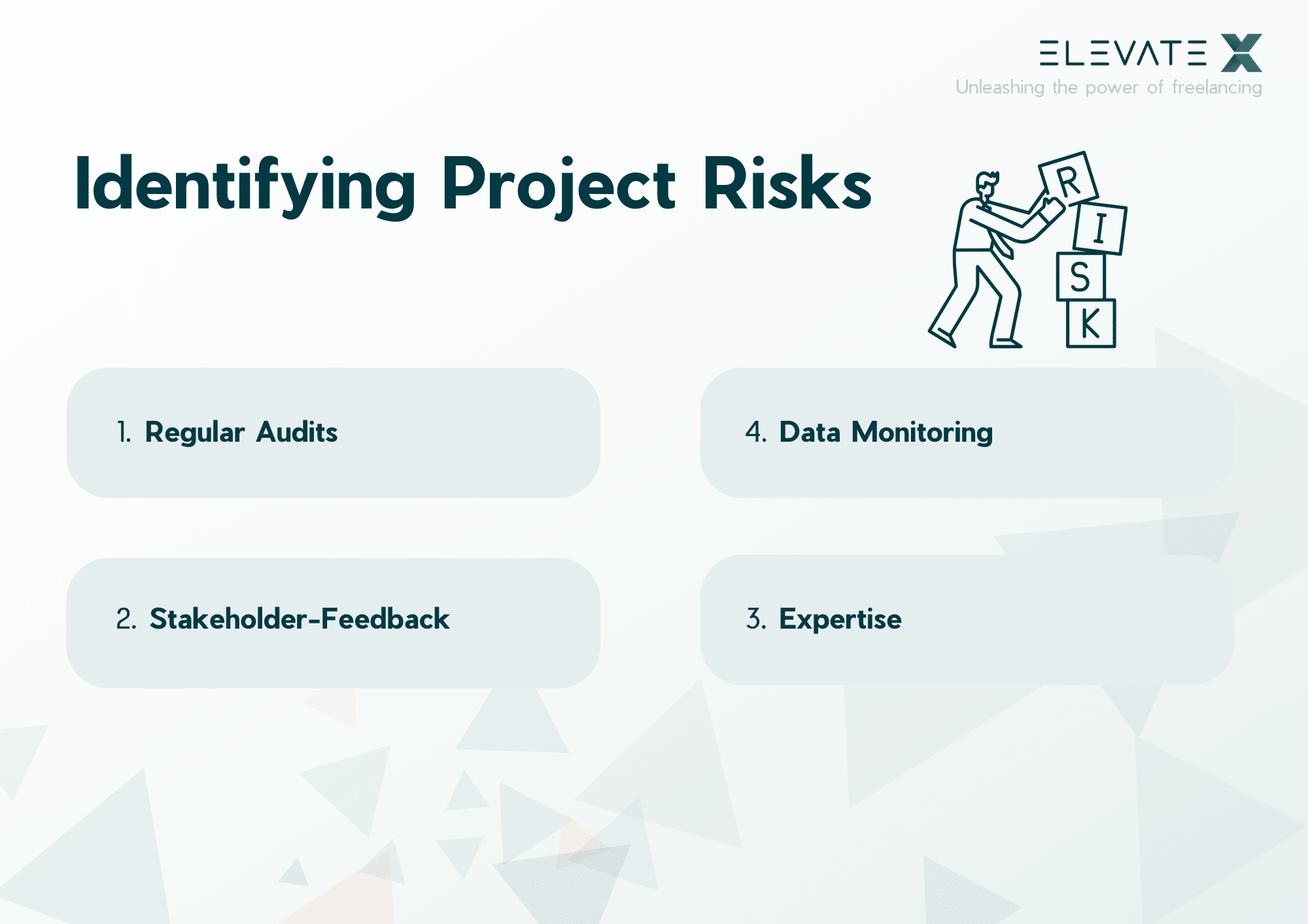 Recognizing Project Risks with Effective Project Management