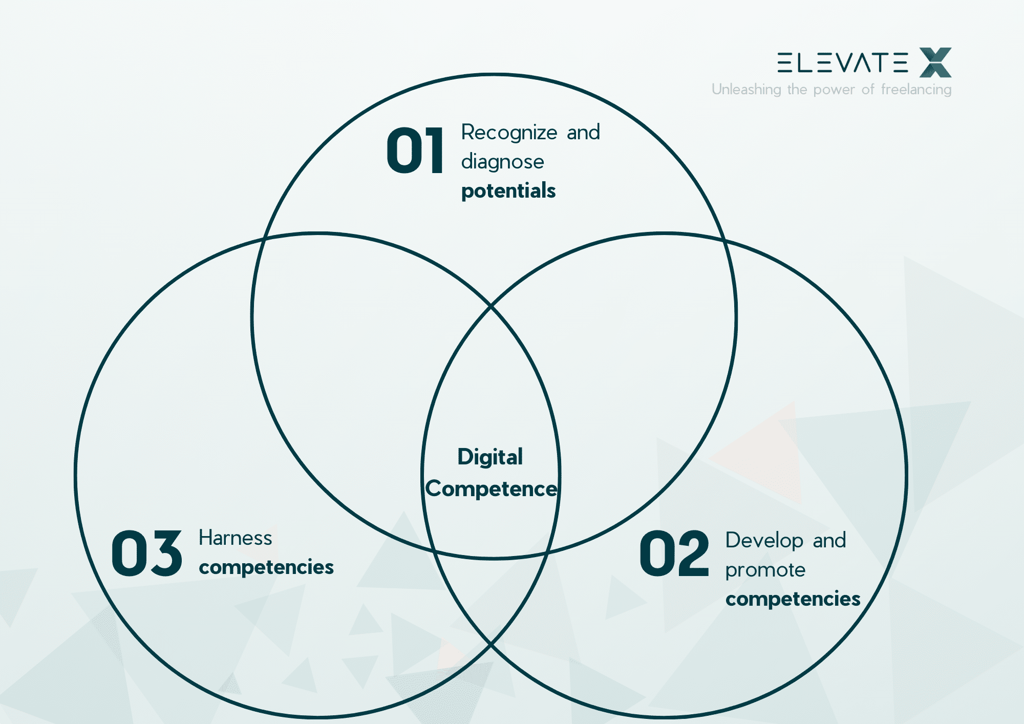 Digital Competencies for Successful Digitalization Strategy
