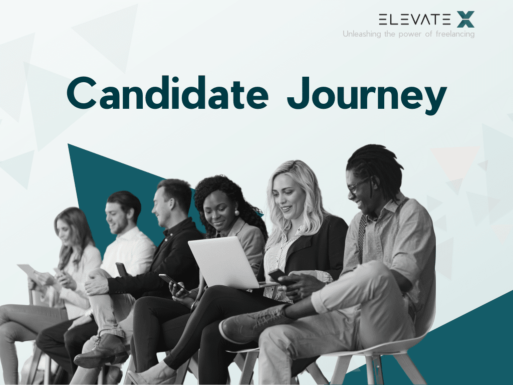 The 6 Phases Of The Candidate Journey [with Graphic]