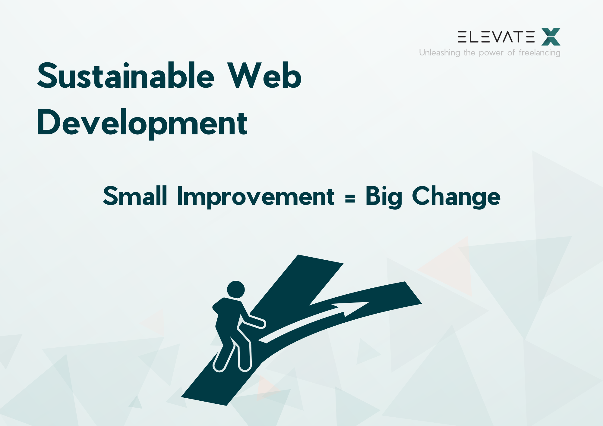 Sustainable Web Development
