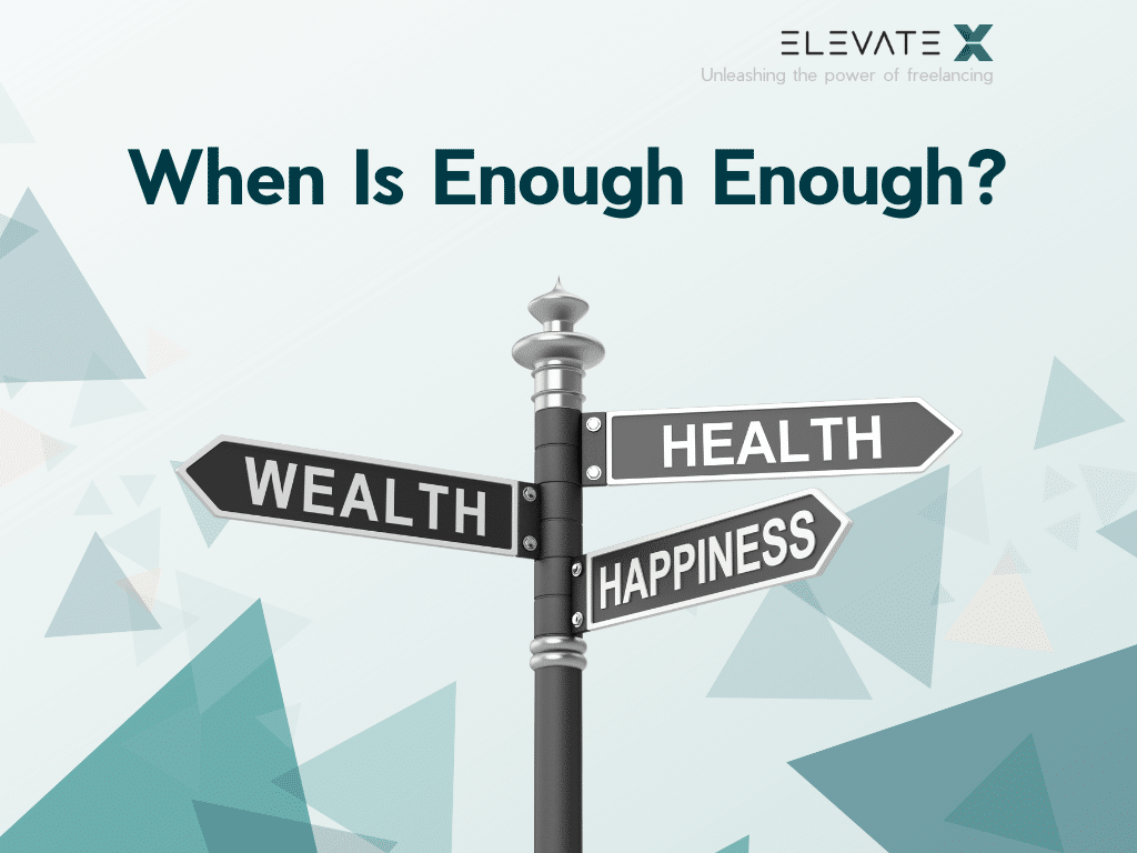 Mental Health: When Is Enough Enough?